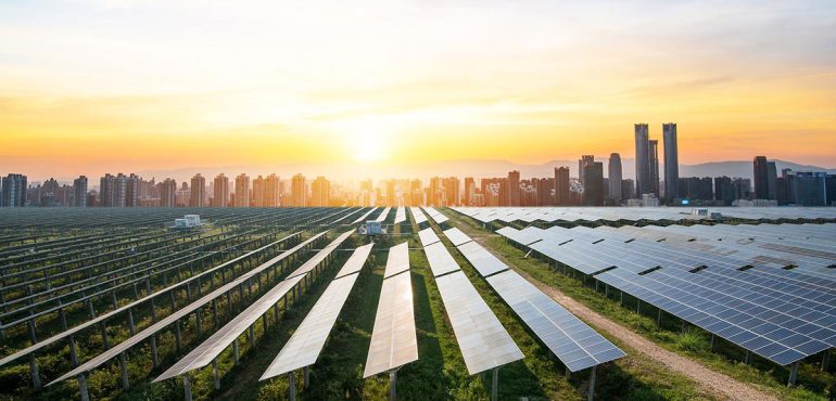 Project – NE Solar